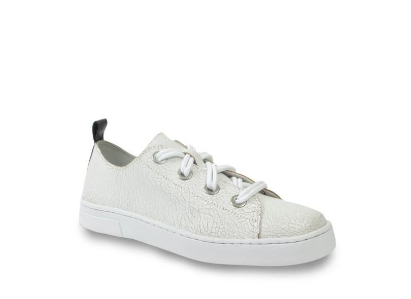 Tênis Casual Parô Cool 283 em Couro Craquelado com o Melhor Preço é no Zoom