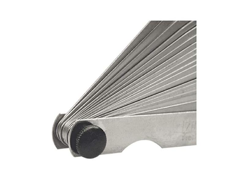 Calibrador De Folga Com 20 Laminas Marbeg com o Melhor Preço é no Zoom