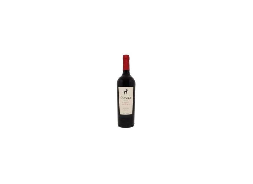 Vinho Tinto Quara Estate Cabernet Sauvignon - 750ml - com o Melhor ... Vinho Tinto Quara Estate Cabernet Sauvignon - 750ml - com o Melhor ...