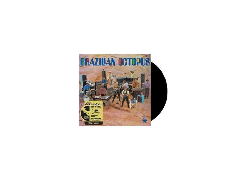 LP Brazilian Octopus 1969 com o Melhor Preço é no Zoom