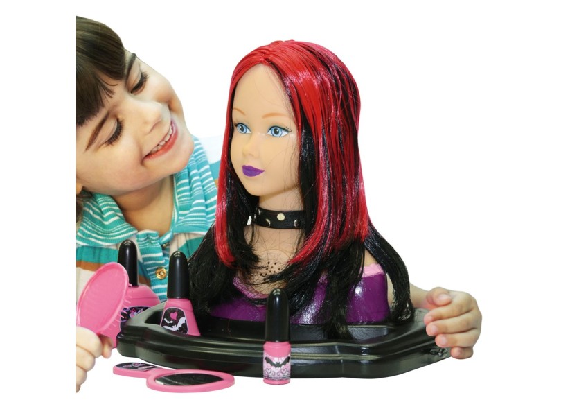 Boneca Stephany My Model Darky Baby Brink com o Melhor Preço é no Zoom