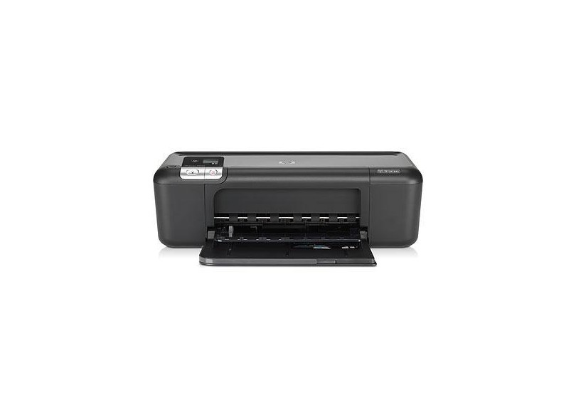 Impressora HP Deskjet D5560 Jato de Tinta Colorida com o Melhor Preço é ...