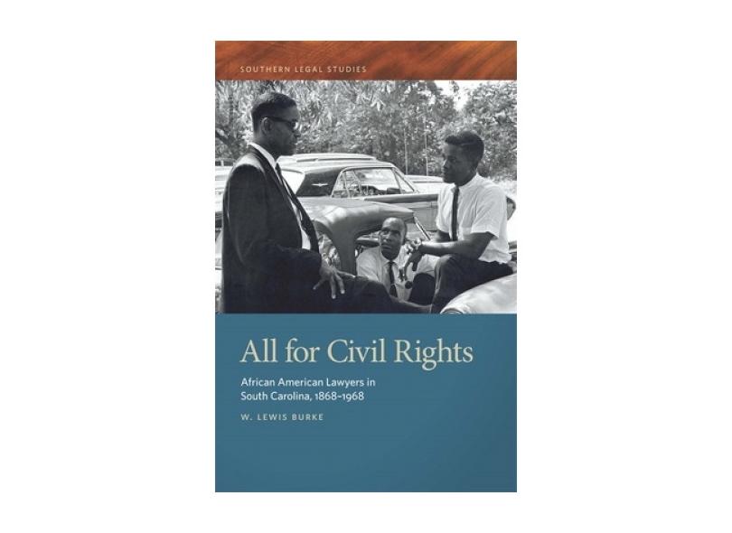 Livro - All for Civil Rights: African American Lawyers in South ...