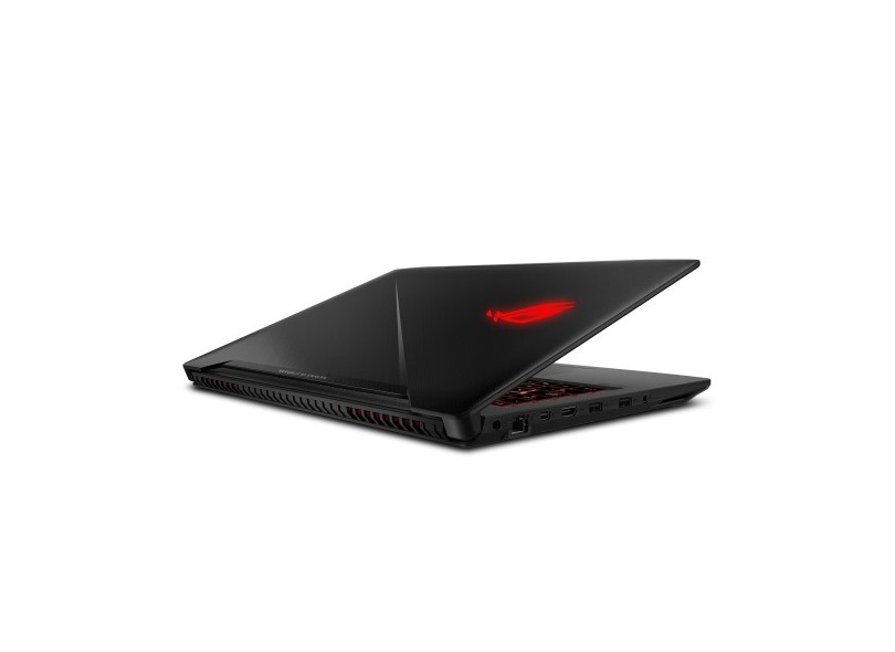 Notebook Asus ROG Intel Core i7 7700HQ 7ª Geração 16GB de RAM HD 1 TB ...