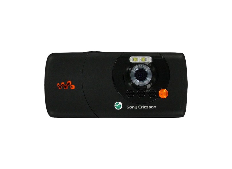 Celular Sony Ericsson Walkman W810i Desbloqueado com o Melhor Preço é ...
