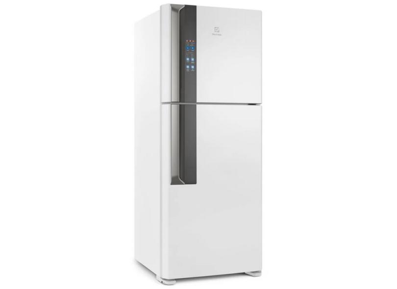 Geladeira Electrolux IF55 Frost Free Duplex 431 Litros com o Melhor ...