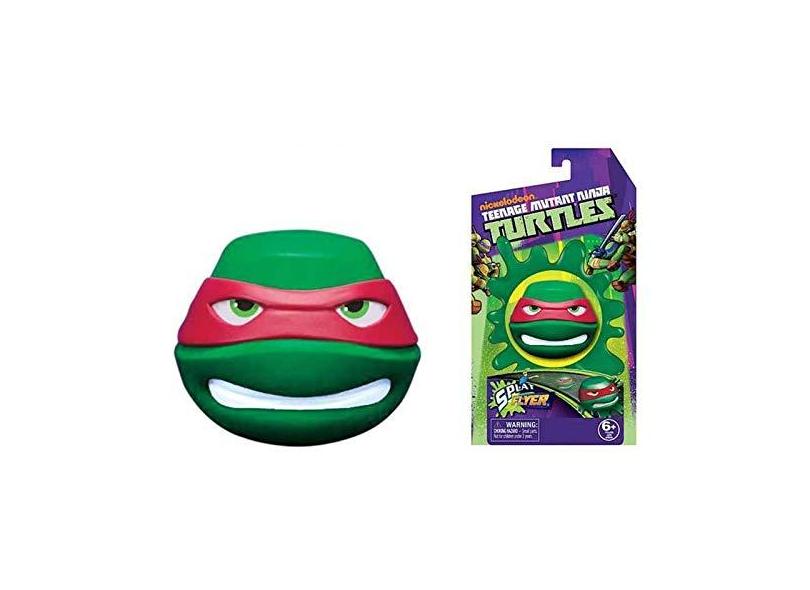 Tartarugas Ninja Rafael Splat Flyer - DTC 3289 com o Melhor Preço é no Zoom