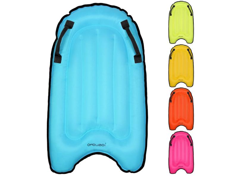 Piscina inflável Surf Bodyboard Float Praia Surf Buoy Conselho Piscina ...