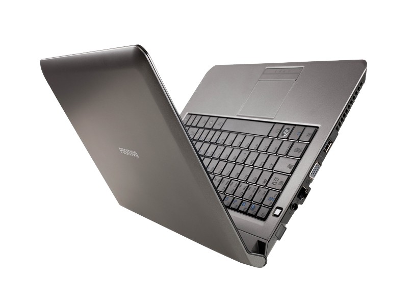 Notebook Positivo Unique Intel Celeron 925 2GB de RAM HD 500 GB LED 14 ...