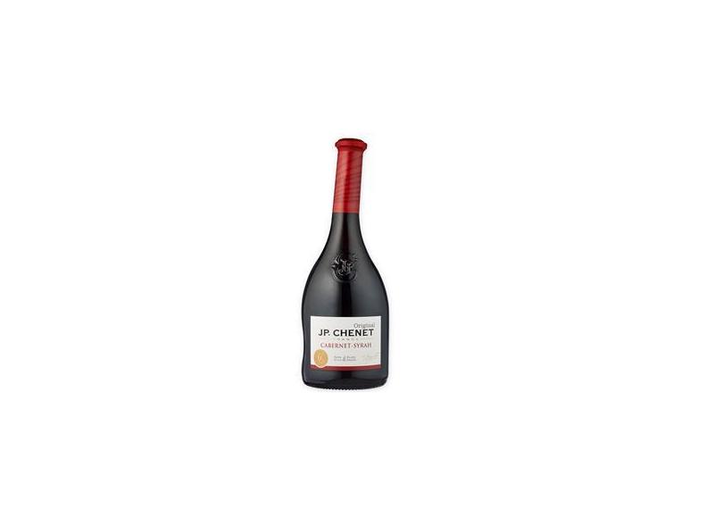 Vinho Tinto Francês JP. Chenet Cabernet -Syrah 2019 750ml com o Melhor ...