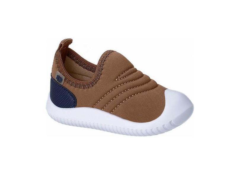 Tenis Infantil Xua Xua Masculino Calce Facil Chocolate - Xuá Xuá com o ...