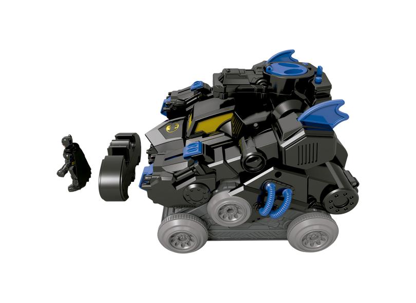 Imaginext Batman Batbot - Mattel com o Melhor Preço é no Zoom