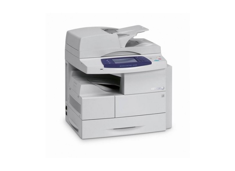 Multifuncional Xerox WorkCentre WorkCentre 4260 Laser Preto e Branco ...