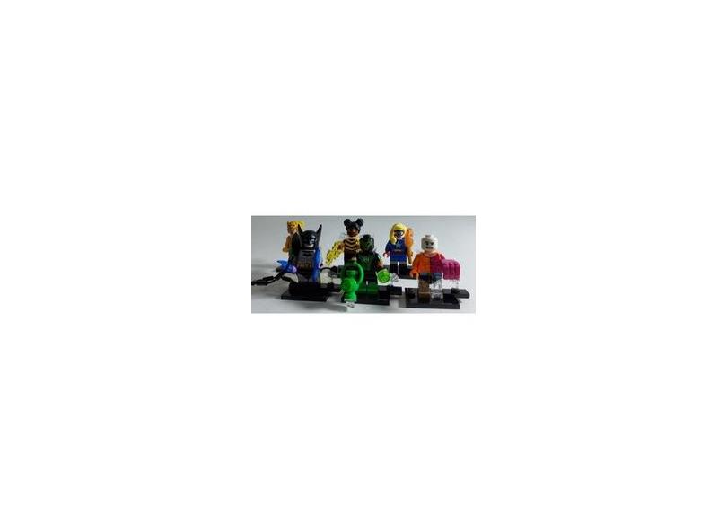 Lego Minifigures 71026 Com 6 em Promoção é no Buscapé