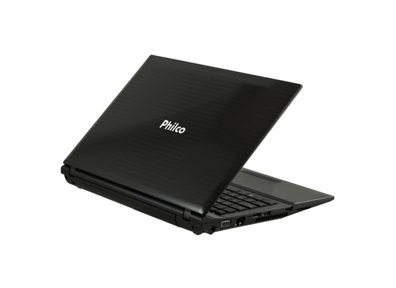 Notebook Philco Intel Core i5 8GB de RAM HD 750 GB LED 15,6" Linux 15A ...