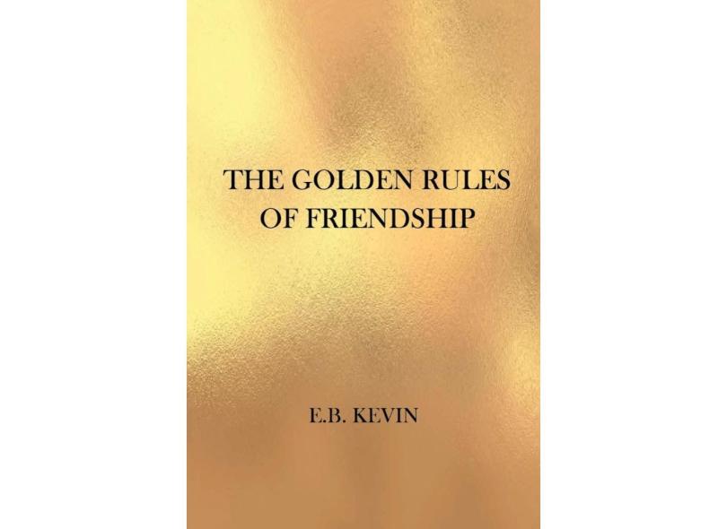 The Golden Rules of Friendship com o Melhor Preço é no Zoom
