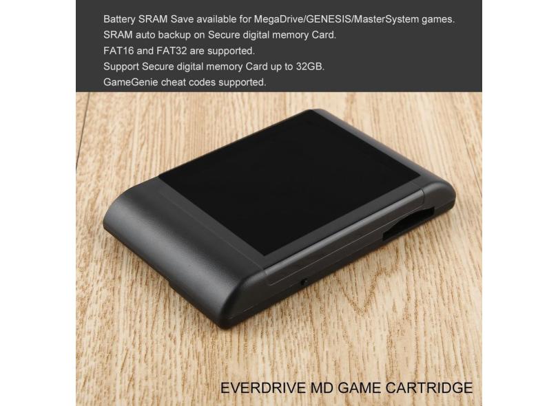 Professional Para sega md Console Cartucho Vintage Console C com o ...