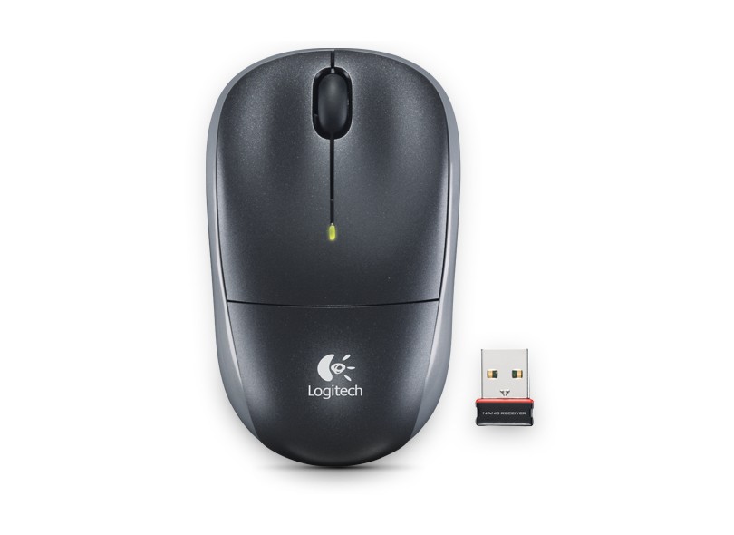 Mouse Óptico Notebook sem Fio M215 - Logitech com o Melhor Preço é no Zoom