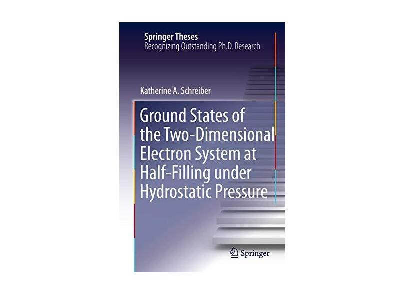 Ground States of the Two-Dimensional Electron System at Half-Filling ...