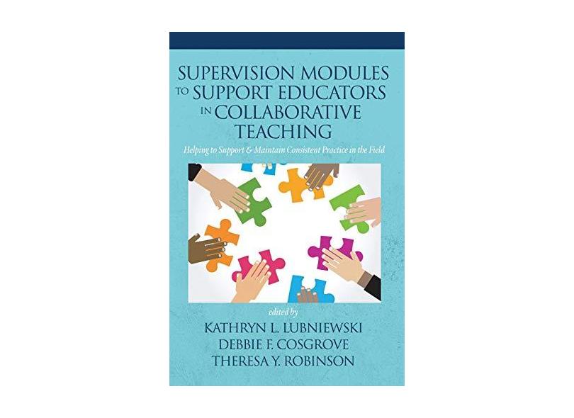 Supervision Modules to Support Educators in Collaborative Teaching ...