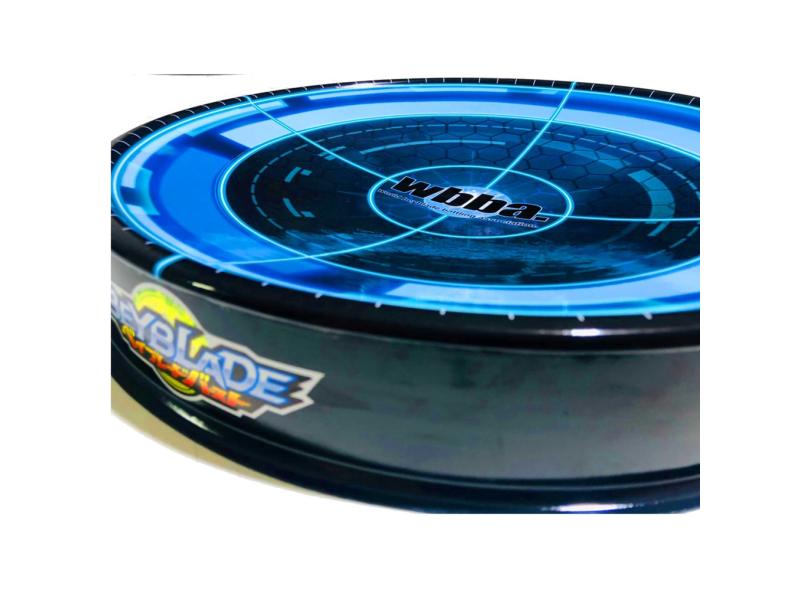 Arena de Batalha Beyblade Pro Stadium - Clarity com o Melhor Preço é no ...