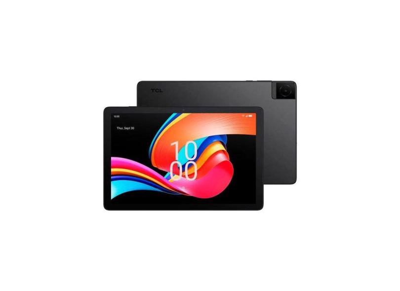 Tablet Tcl Tab 10L Gen 2 8192A 3 32Gb Wi Fi Sim 10.1 Pol Space Preta em ...