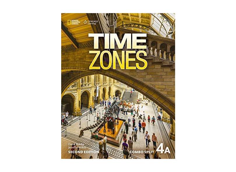 Time Zones 4A: Combo Split with Online Workbook - National Geographic ...