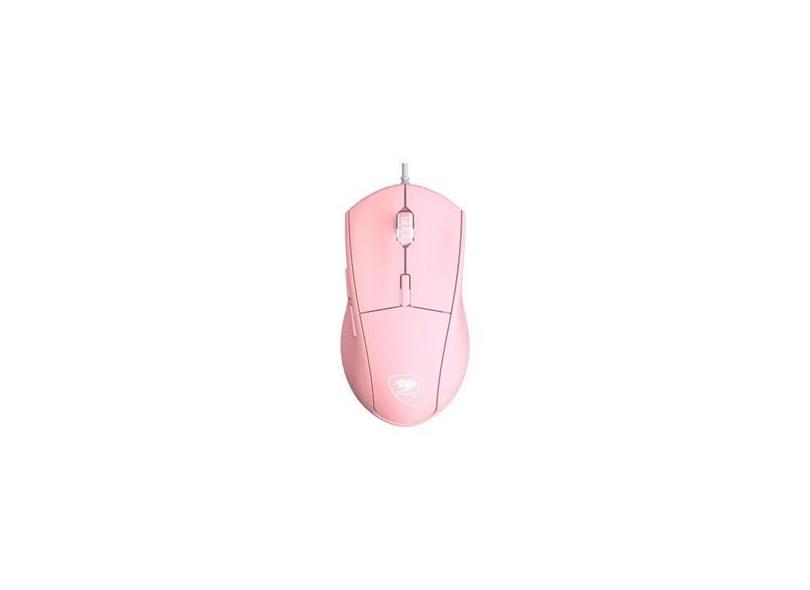 Mouse Cougar, Minos XT Pink, 4.000 DPI, RGB - CGR-MINOS XT 2 em ...