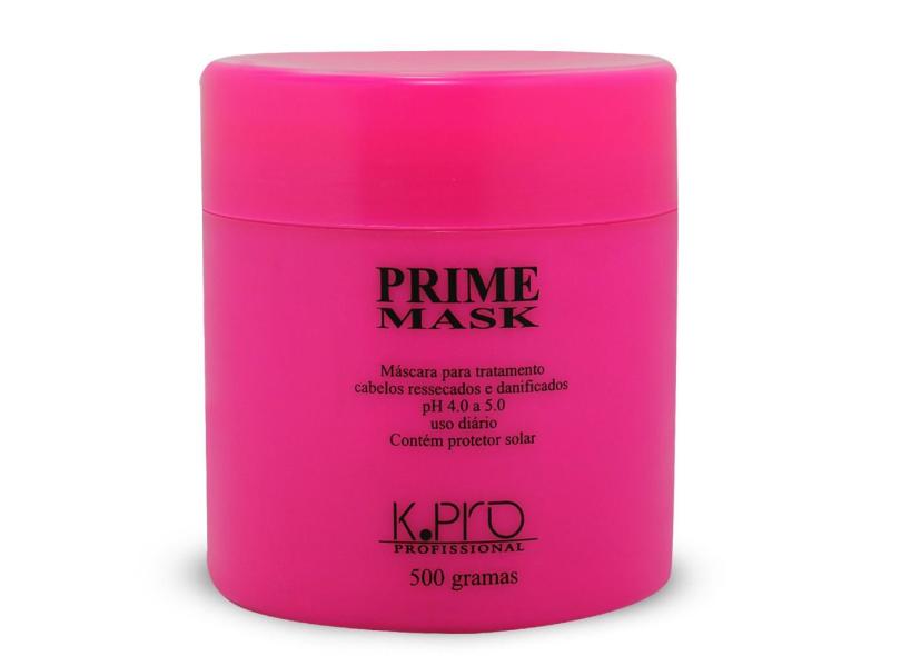 Prime Mask K.Pro Máscara 500 gr com o Melhor Preço é no Zoom