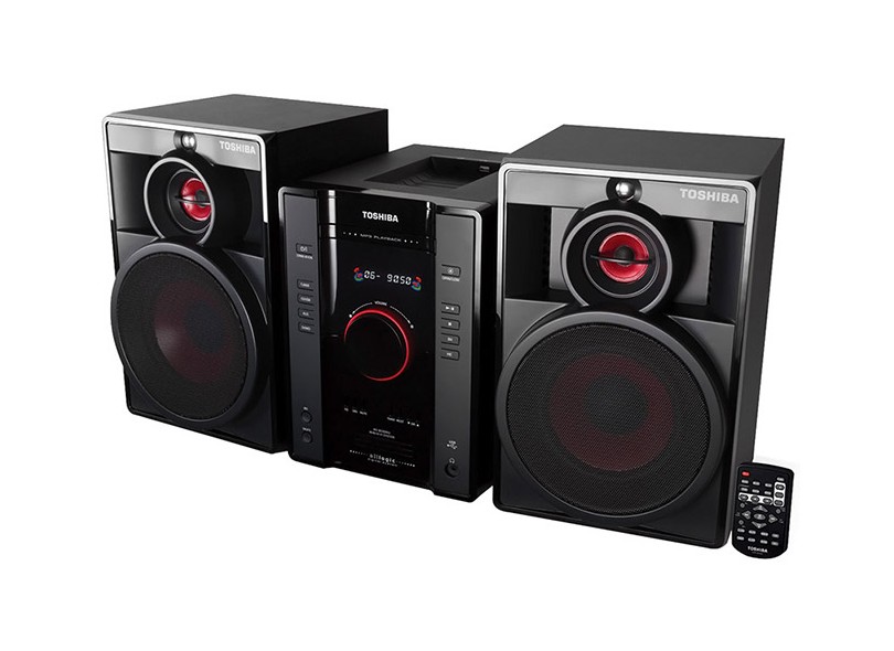 Mini System Semp Toshiba MS8030MU USB com o Melhor Preço é no Zoom