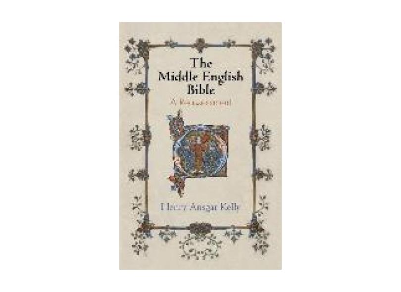 Livro - The Middle English Bible: A Reassessment (The Middle Ages ...