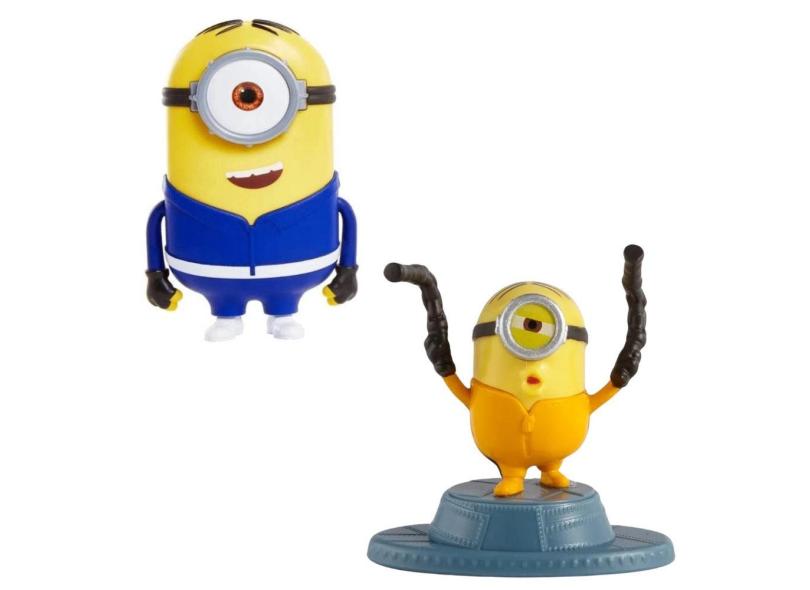 Bonecos Infantis Minions 2 Stuart - Mattel com o Melhor Preço é no Zoom