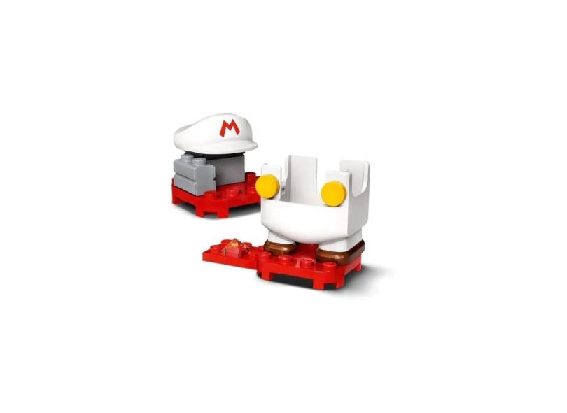 Lego Super Mario de Fogo Power Up 11 Peças - 71370 com o Melhor Preço é ...