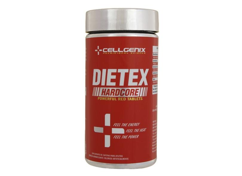 Dietex Hardcore 60 Cáps (30 Doses) Termogênico - Cellgenix com o Melhor ...