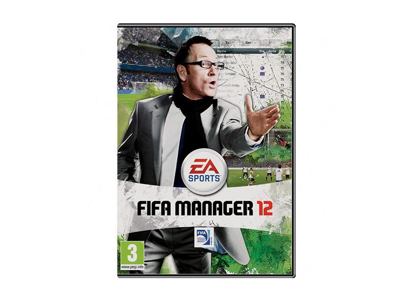 Jogo FIFA Manager 12 EA com o Melhor Preço é no Zoom