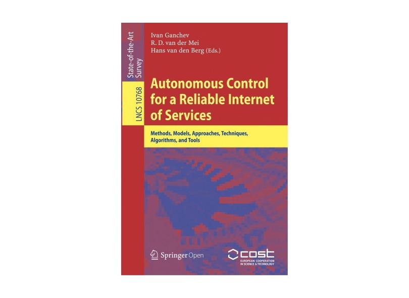 Livro - Autonomous Control for a Reliable Internet of Services: Methods ...