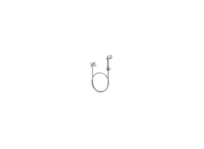 Kit Ducha Higiênica C/ Registro Blukit Confort 220931 Blukit com o ...