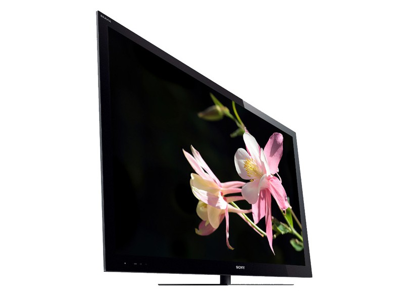 TV LED 46" Smart TV Sony Bravia 3D Full HD 4 HDMI XBR-46HX925 com o ...