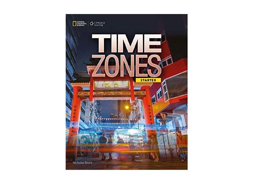 Time Zones 1 - Student Book + Starter - Second Edition - Tim Collins ...