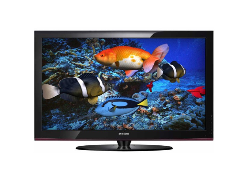 TV Plasma 42" Samsung Série 4+ 2 HDMI PL42C430A1M com o Melhor Preço é ...