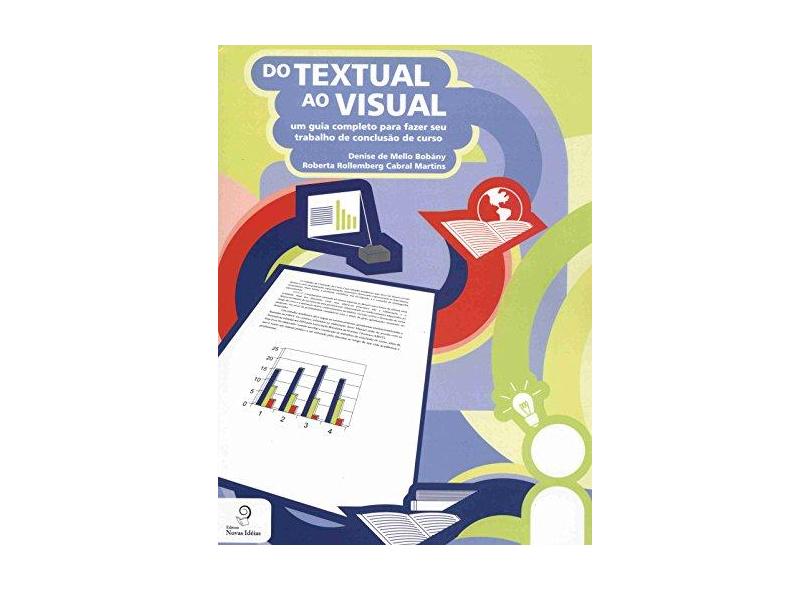 Do Textual ao Visual - Um Guia Completo para Fazer seu Trabalho de ...