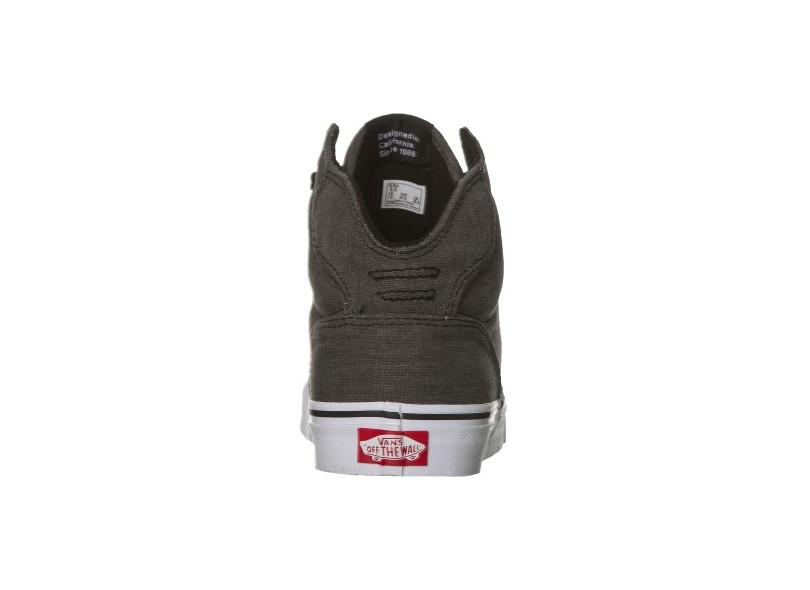 Tênis Vans Masculino Casual Winston Hi com o Melhor Preço é no Zoom