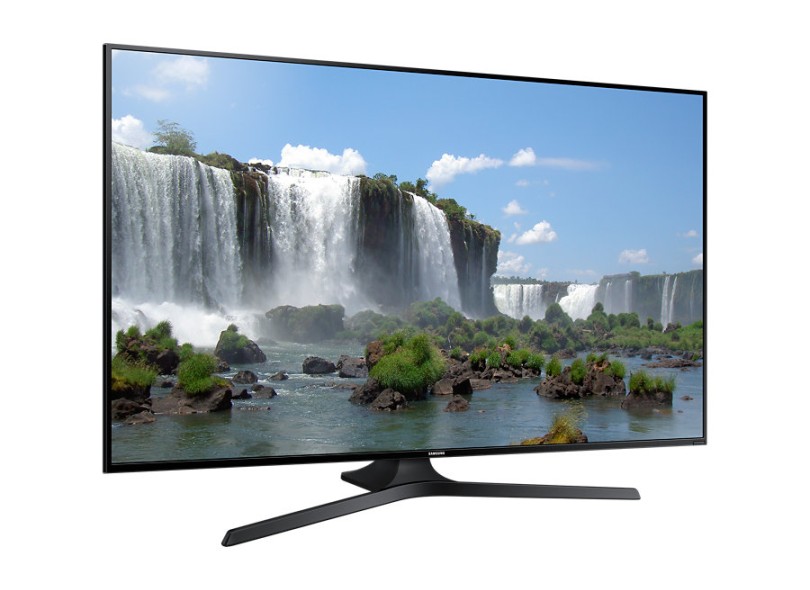 Smart TV TV LED 60" Samsung Série 6 Full HD Netflix UN60J6300 4 HDMI ...