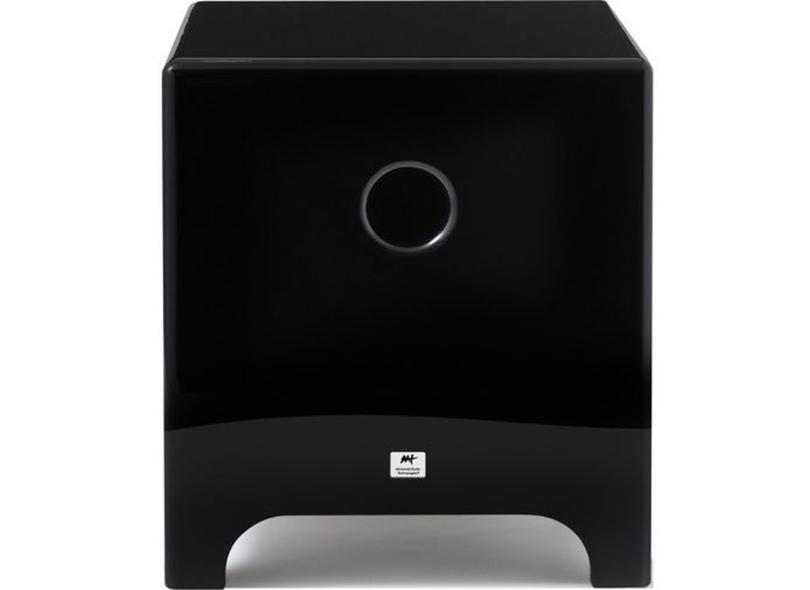 Subwoofer Ativo Aat Cube Modern 8 Pol 400w Bivolt Home com o Melhor ...