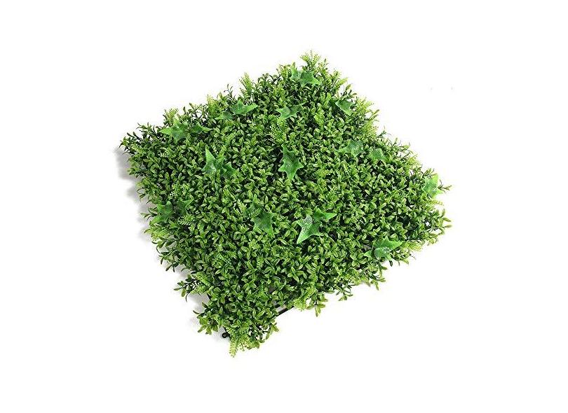 mewmewcat Relva artificial Relva falsa realista Relvado grosso Tapetes ...