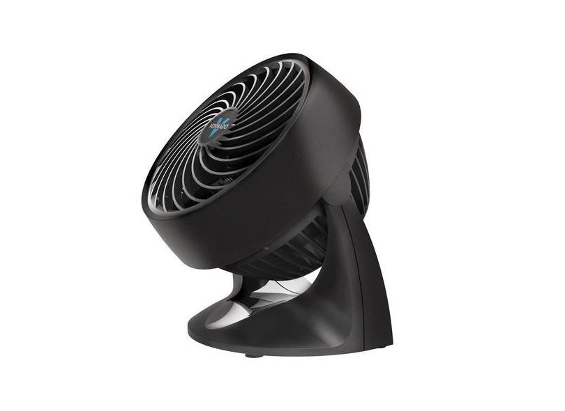 Ventilador Circulador De Ar Vornado 133 Small Room 2 Velocidades Preto ...
