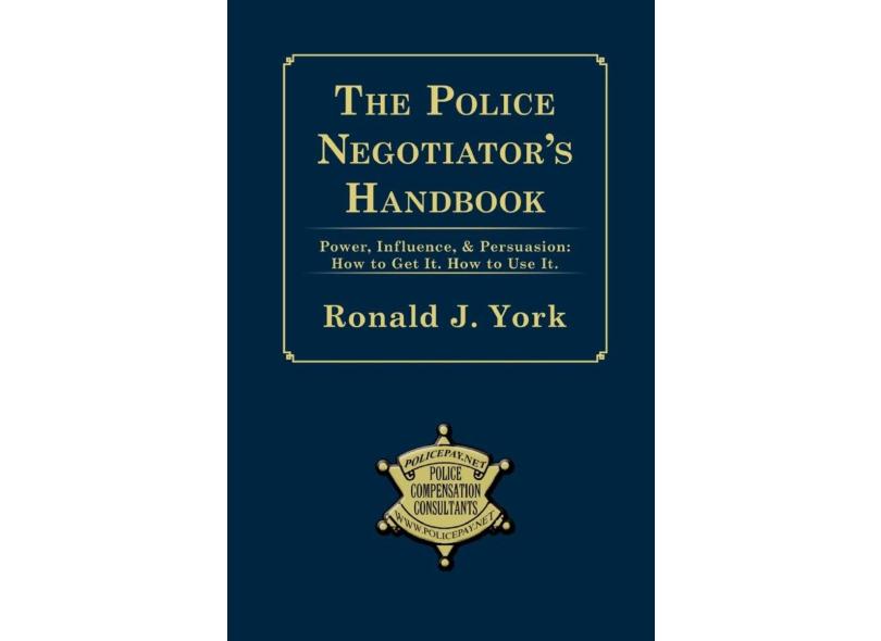 The Police Negotiators Handbook com o Melhor Preço é no Zoom