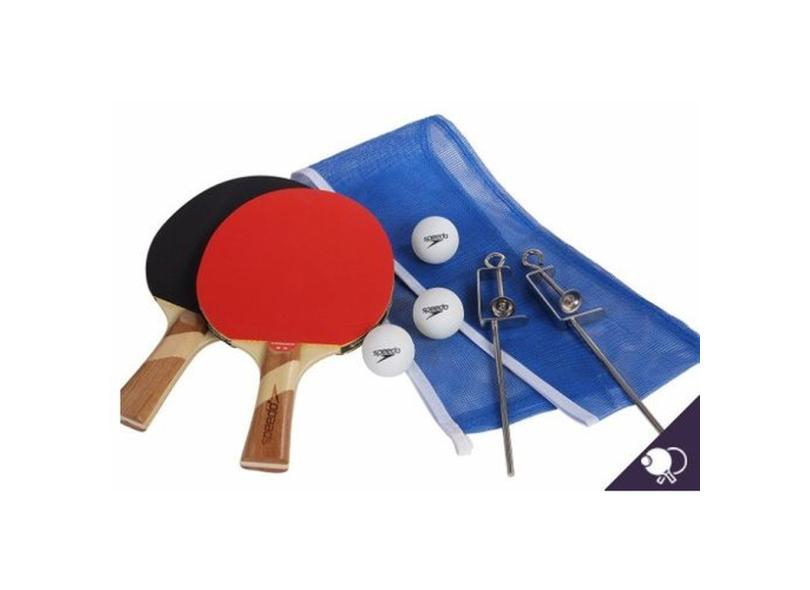 Kit Ping Pong Speedo Completo Tenis De Mesa com o Melhor Preço é no Zoom