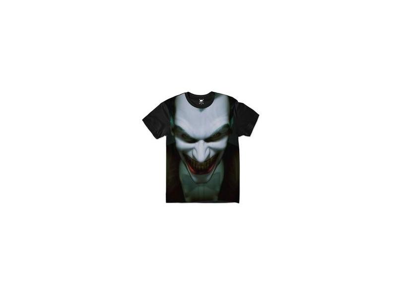 Camiseta Coringa Joker Ha Ha Vilão Batman com o Melhor Preço é no Zoom