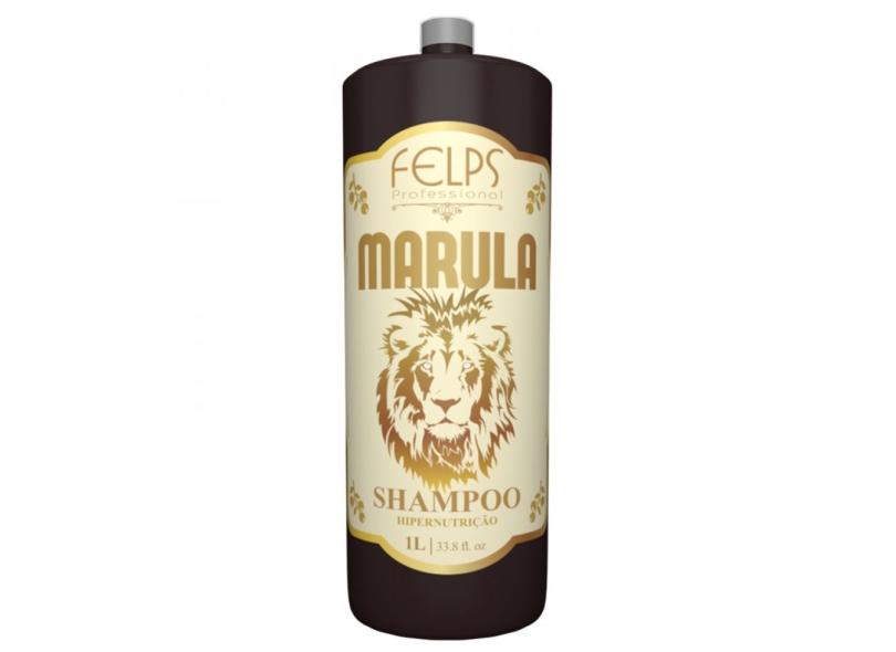 Felps Professional Marula Shampoo de Hipernutrição 1L com o Melhor ...